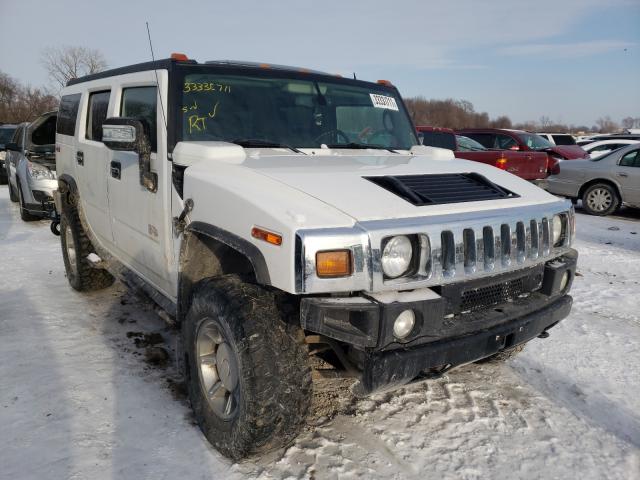 Salvage Hummer H2S For Sale